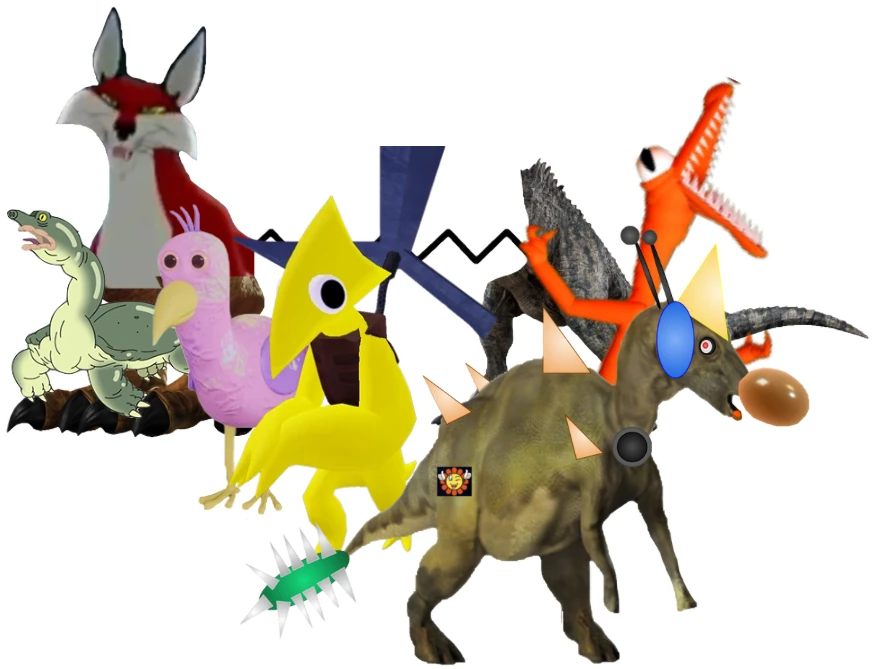 The FurryBall-Baa Hatchlings | Hybrid-indoor Wiki | Fandom