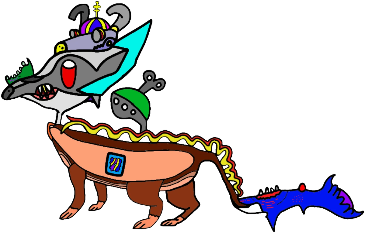 Weiner-Zero/Gallery | Hybrid-indoor Wiki | Fandom