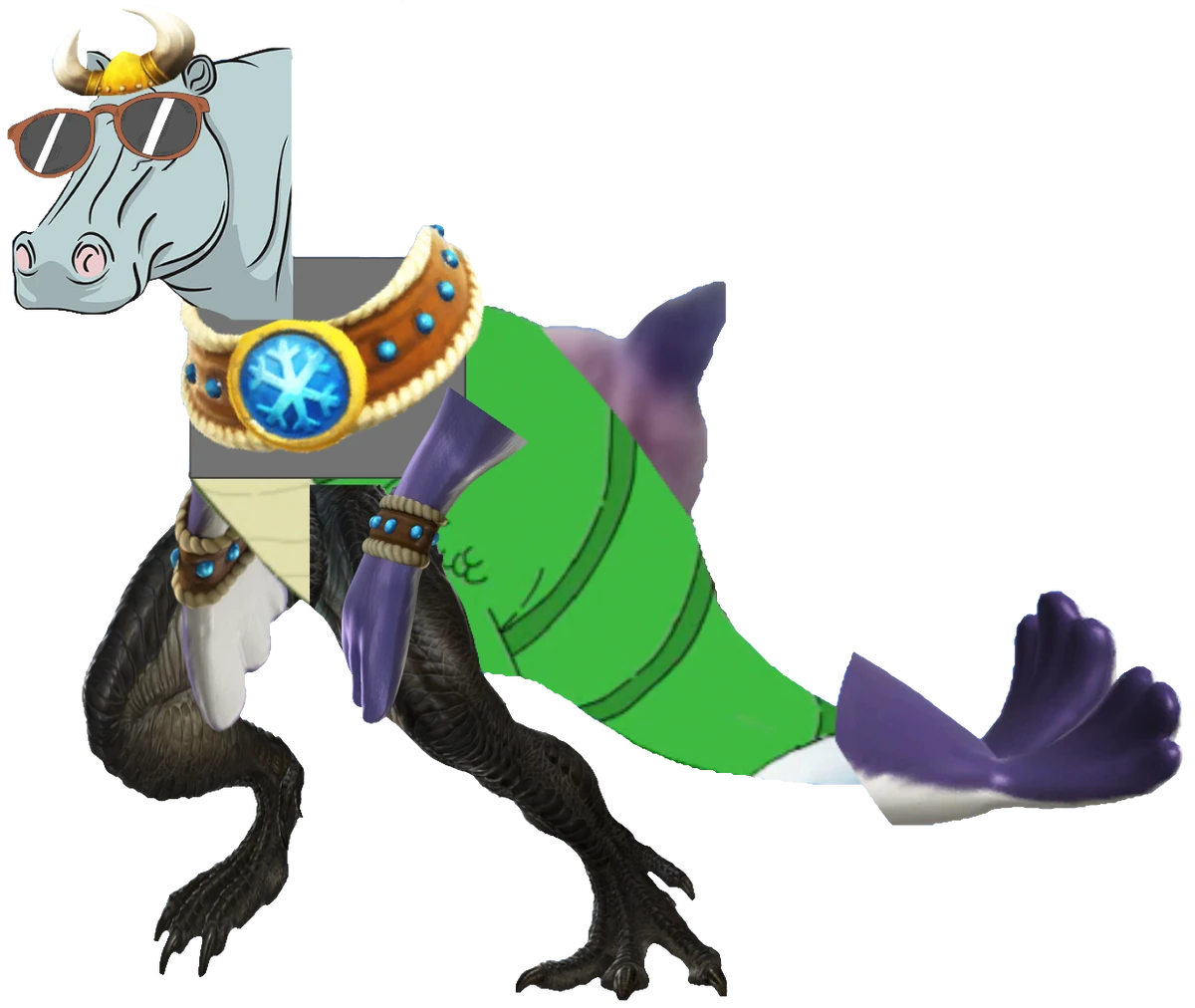 Tyrenix | Hybrid-indoor Wiki | Fandom