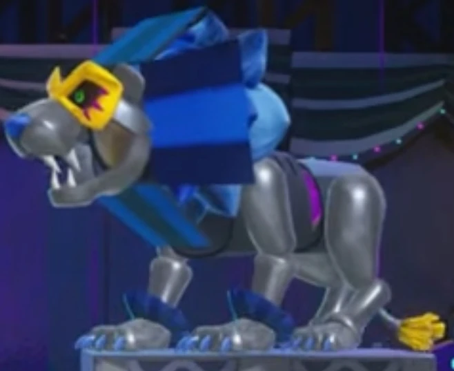 Spotlion | Hybrid-indoor Wiki | Fandom