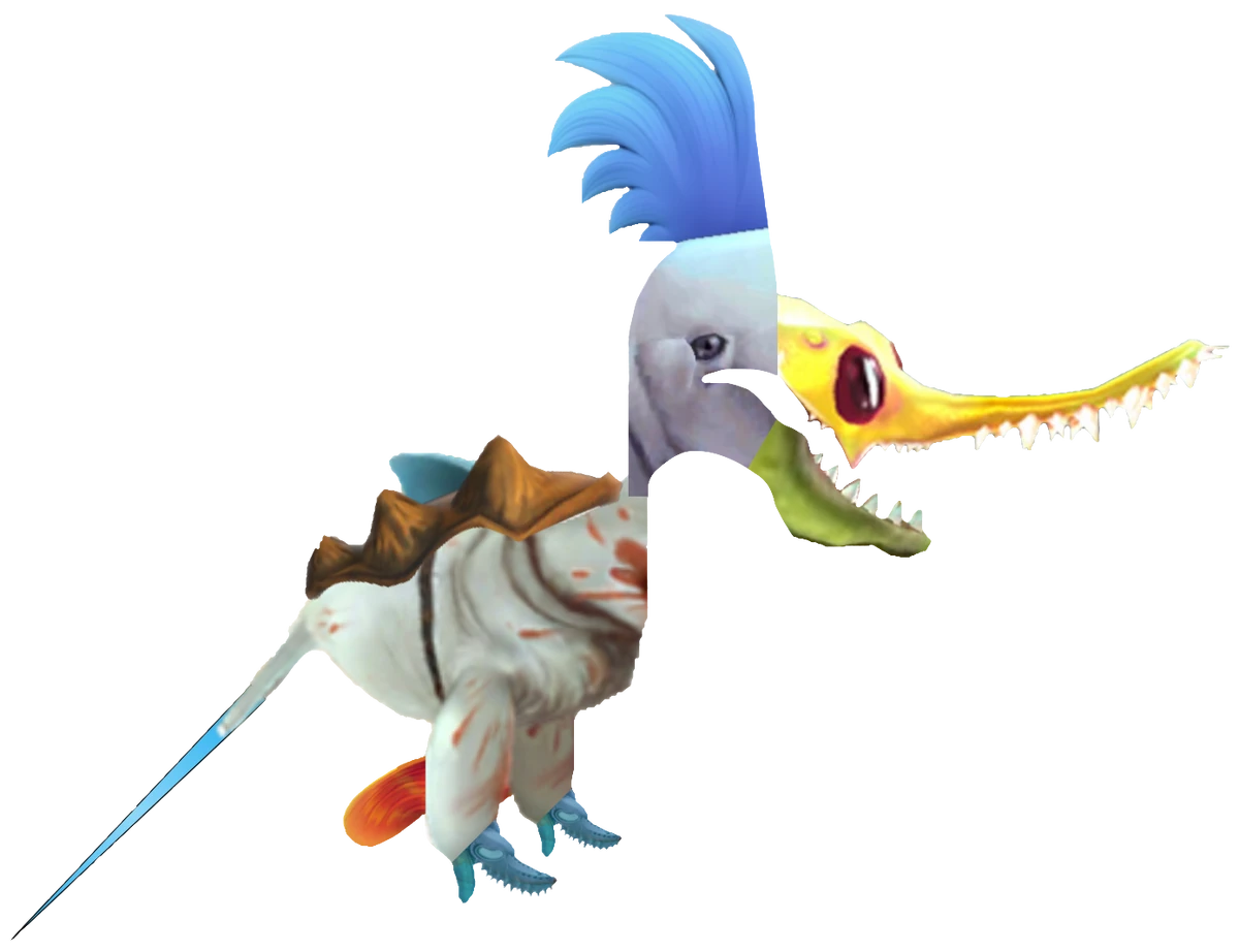 Piranha-Jasper | Hybrid-indoor Wiki | Fandom