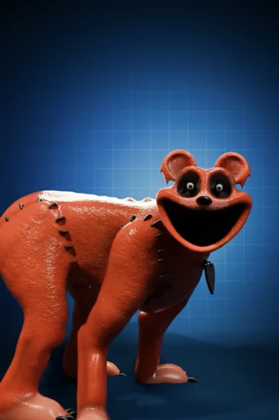 Bobby BearHug | Hybrid-indoor Wiki | Fandom