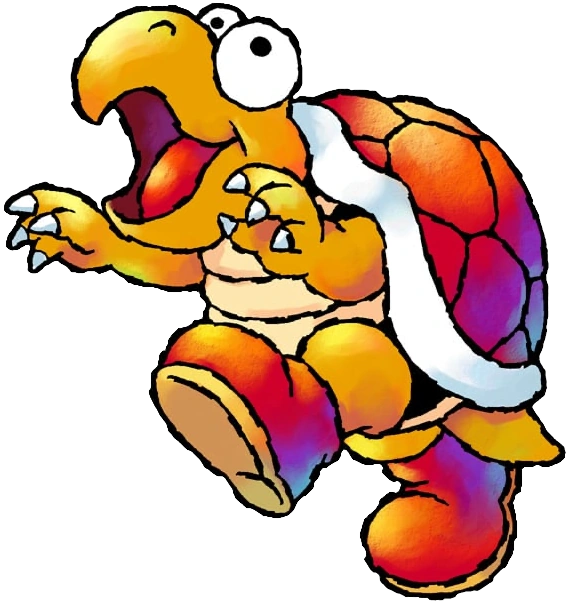 Hookbill | Hybrid-indoor Wiki | Fandom