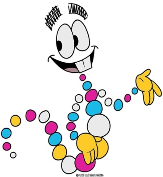 Mr. DNA | Hybrid-indoor Wiki | Fandom