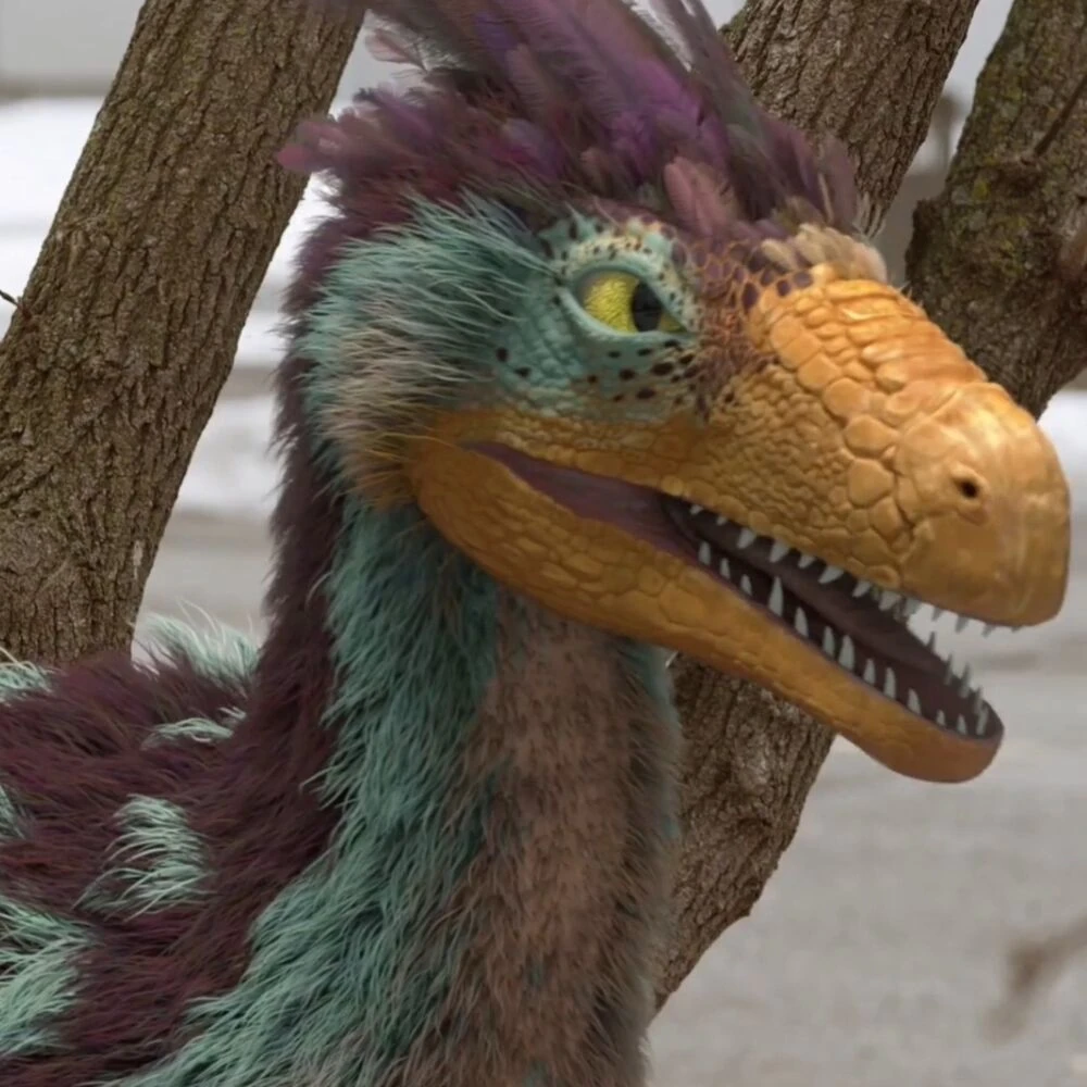 Dromaeosaurus | Hybrid-indoor Wiki | Fandom