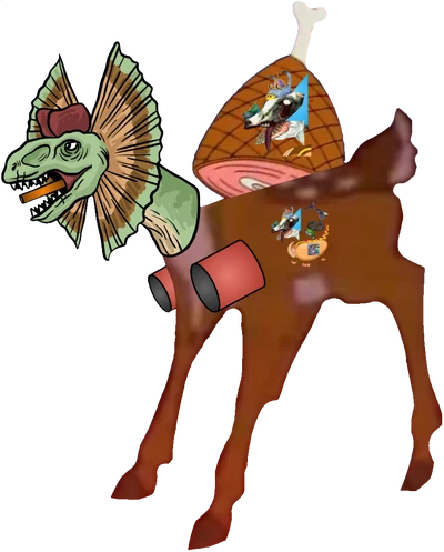 Spitting Dilopho-Doe | Hybrid-indoor Wiki | Fandom