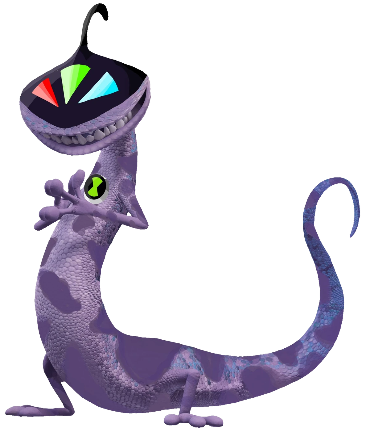 Chamalien | Hybrid-indoor Wiki | Fandom