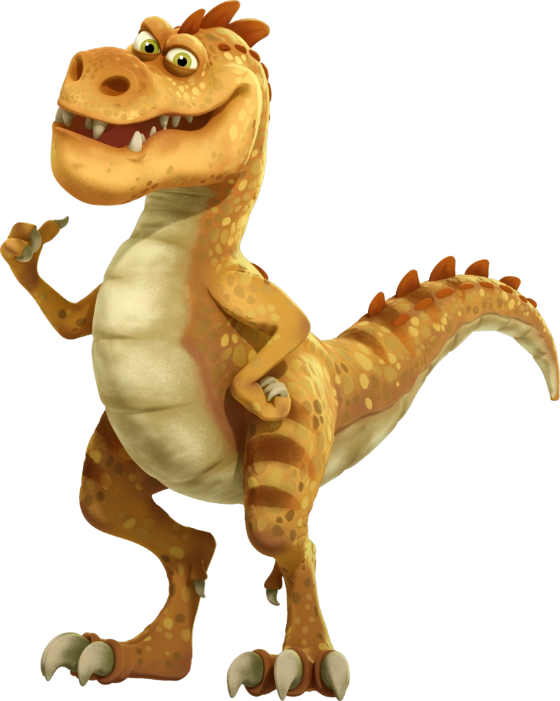 T-Rex (T The Teenage T-Rex) | Hybrid-indoor Wiki | Fandom