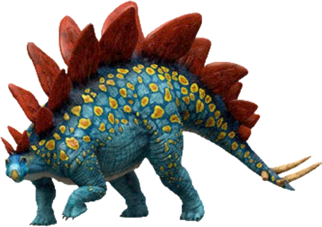 Stegosaurus | Hybrid-indoor Wiki | Fandom