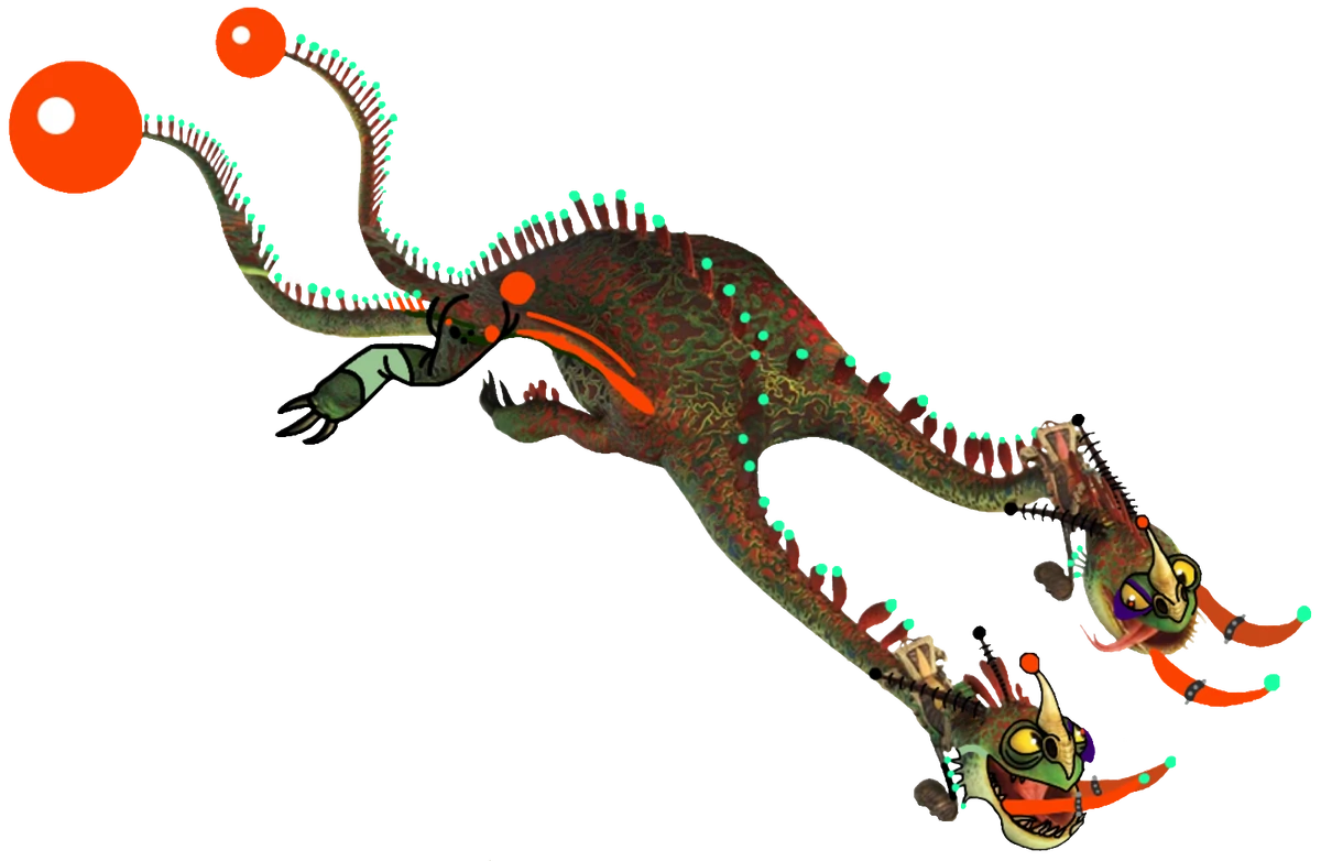 Lug & Fang | Hybrid-indoor Wiki | Fandom