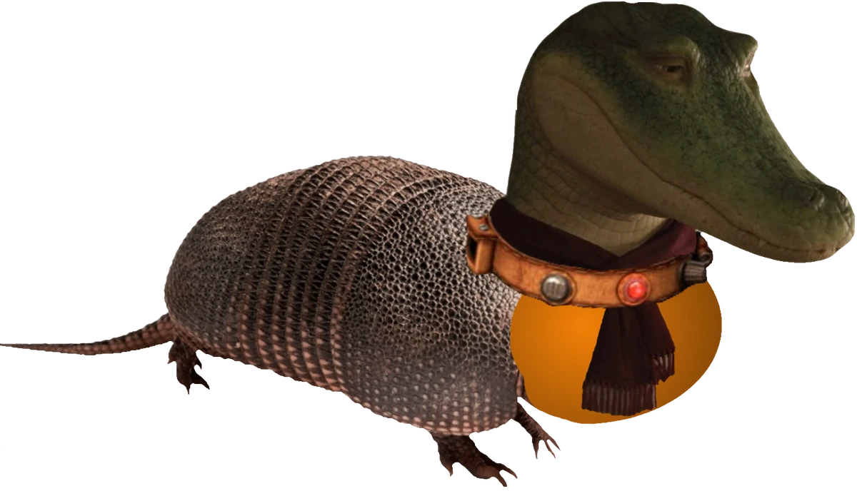 Snappy-Dillo | Hybrid-indoor Wiki | Fandom