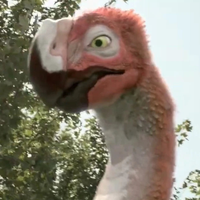 Gigantoraptor | Hybrid-indoor Wiki | Fandom