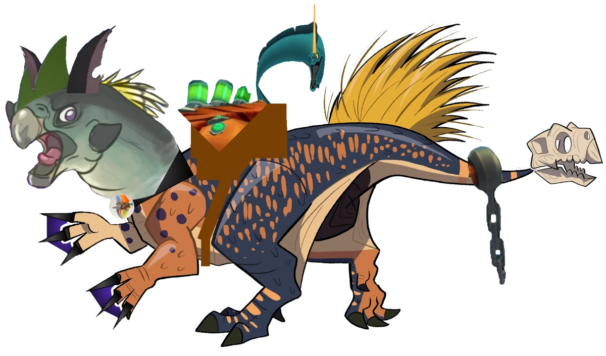 Category:Villains | Hybrid-indoor Wiki | Fandom