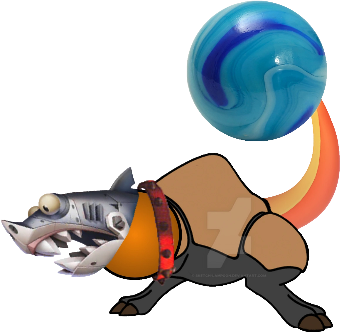 Bipedal-Cephalus | Hybrid-indoor Wiki | Fandom