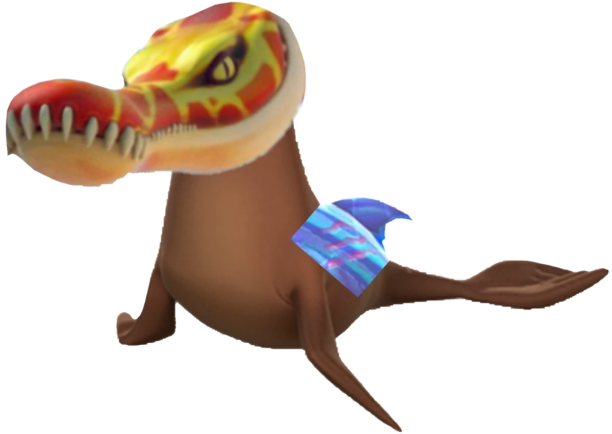 Lock Ness Arch-Fraig | Hybrid-indoor Wiki | Fandom