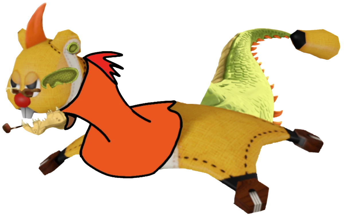 Goldie-Wing | Hybrid-indoor Wiki | Fandom