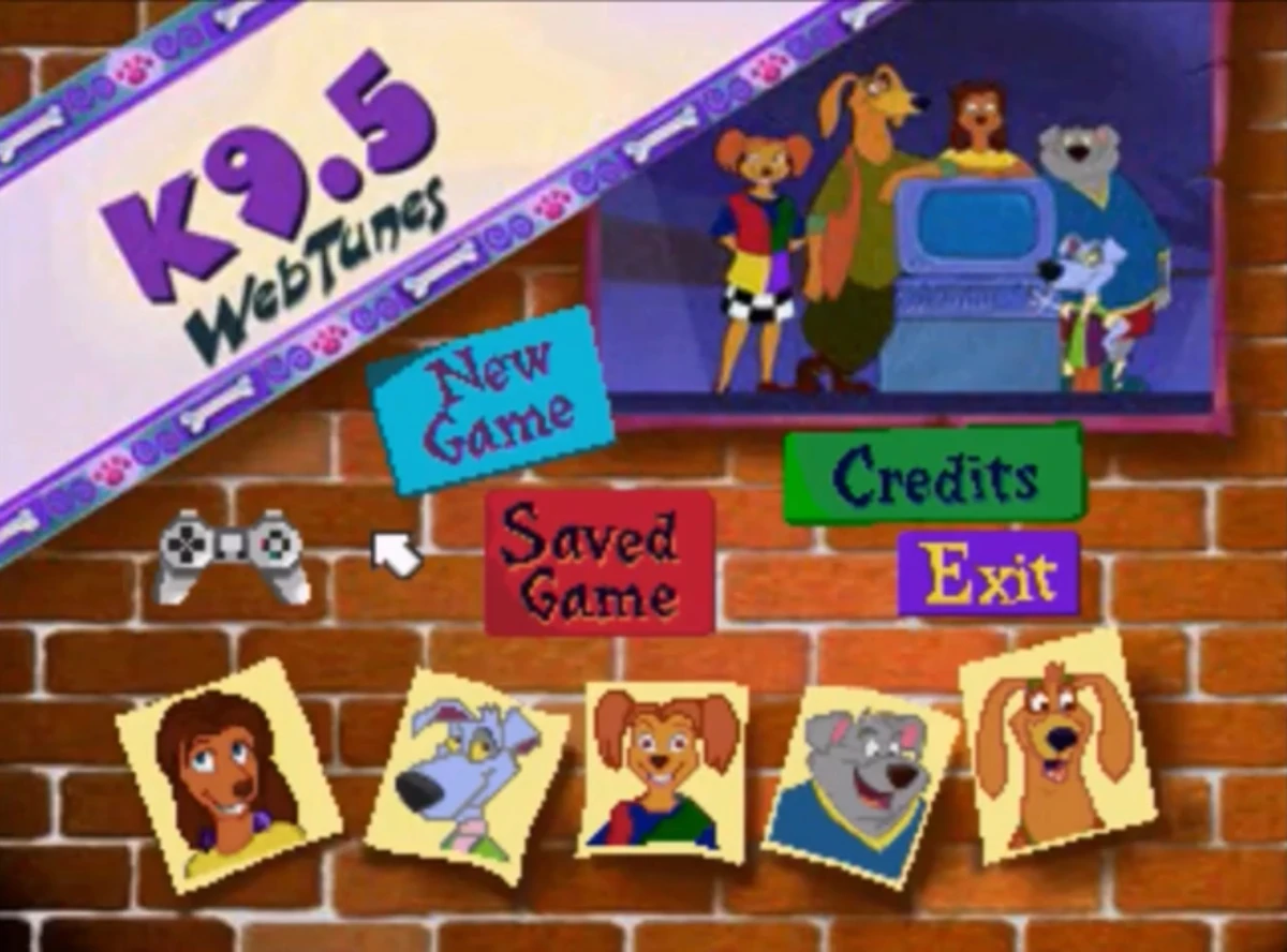 K9.5: Webtunes | Hybrid-indoor Wiki | Fandom