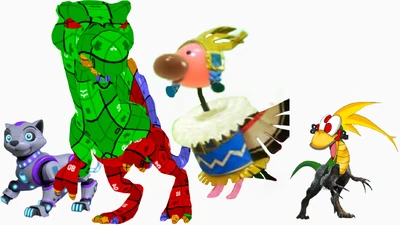 The Wet Tin-Can Squad | Hybrid-indoor Wiki | Fandom