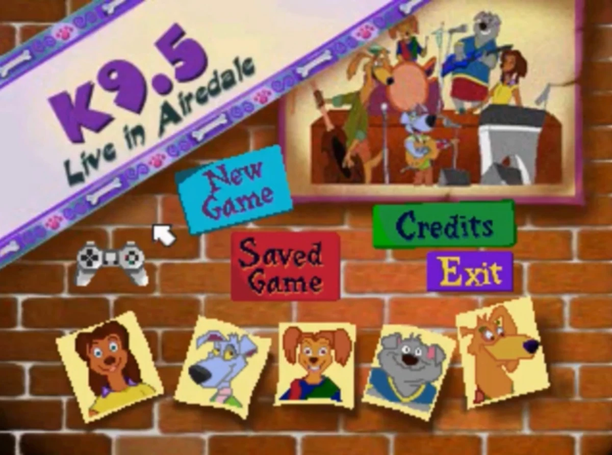 K9.5: Live in Airedale | Hybrid-indoor Wiki | Fandom