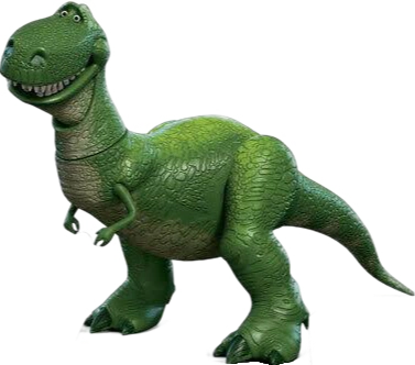Rex (Dinosaur) | Hybrid-Museum Ronald Wiki | Fandom