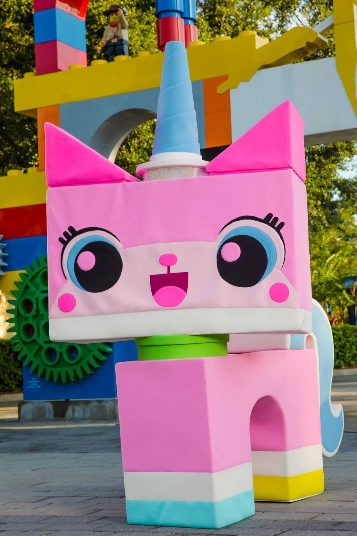 Unikitty (Legoland) | Hybrids Wiki | Fandom