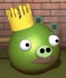 King Pig (Classic) | Hybrids Wiki | Fandom