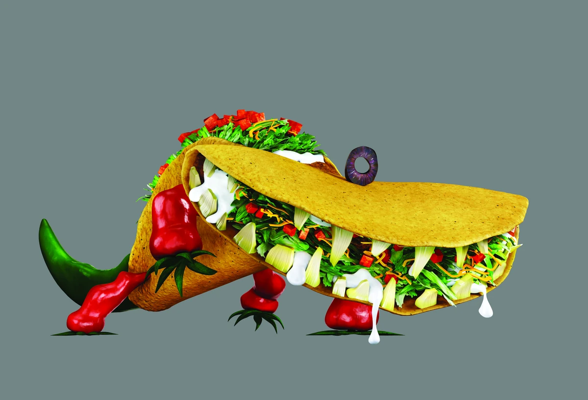 Tacodile Supreme | Hybrids Wiki | Fandom