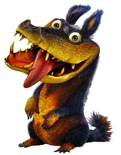 Crocopup | Hybrids Wiki | Fandom