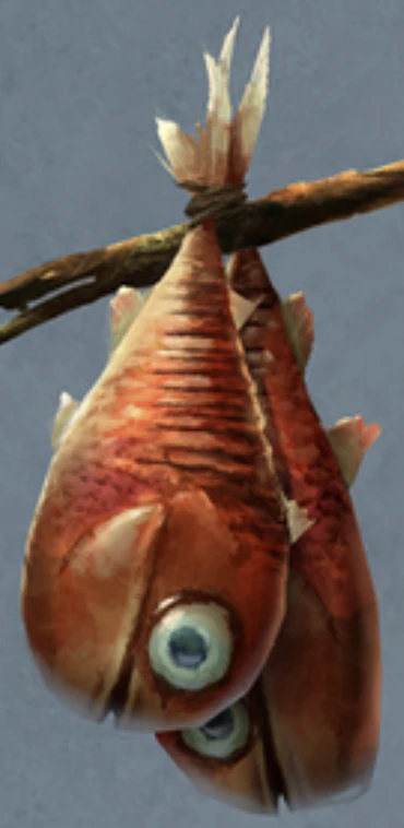 Red Fish | Hybrids Wiki | Fandom