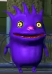 Purple Mutated Hedgehog | Hybrids Wiki | Fandom