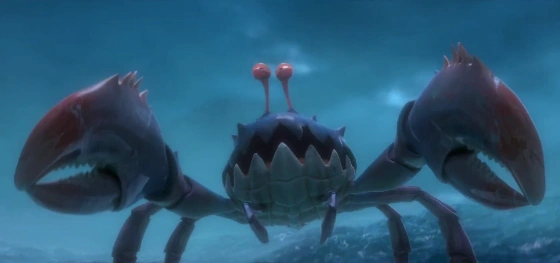 Giant Crab | Hybrids Wiki | Fandom