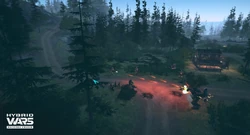 Official Hybrid Wars Wiki