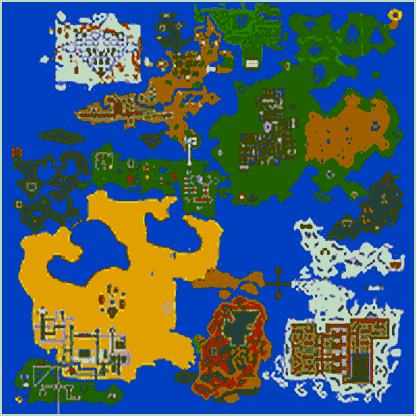 World Map | HYDRA Wiki | Fandom