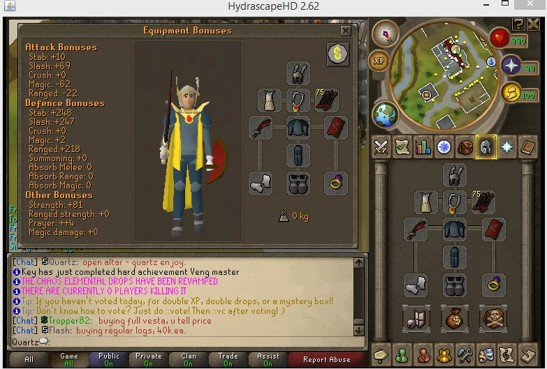 Barrows | Hydrascape Wikia | Fandom