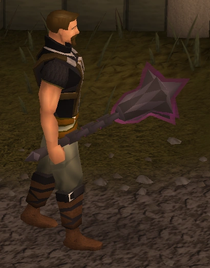 Viggora's Chainmace | Hydrix-PS Wiki | Fandom