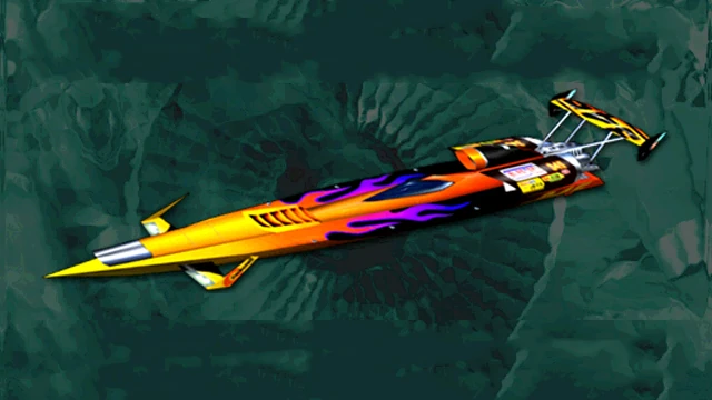 Tidal Blade | Hydro Thunder Wiki | Fandom