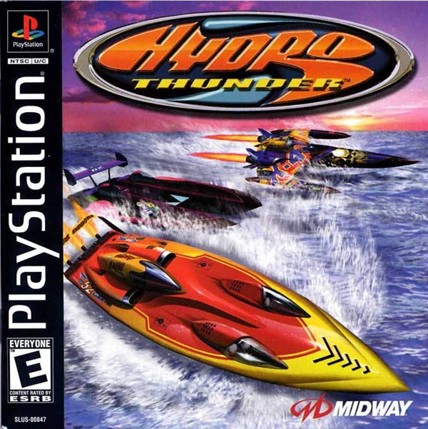 Hydro Thunder | Hydro Thunder Wiki | Fandom