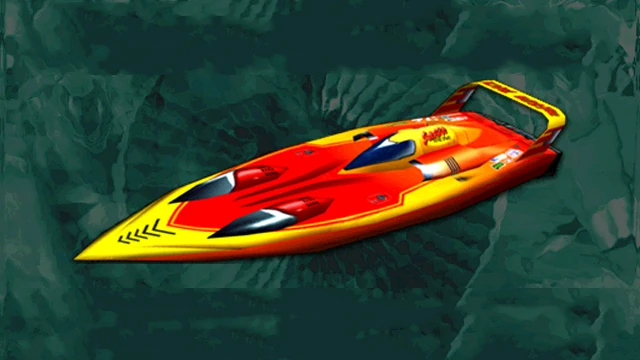 Razorback | Hydro Thunder Wiki | Fandom