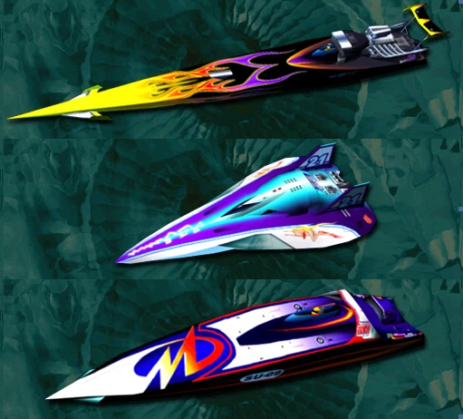 Hydro Thunder 2 | Hydro Thunder Wiki | Fandom