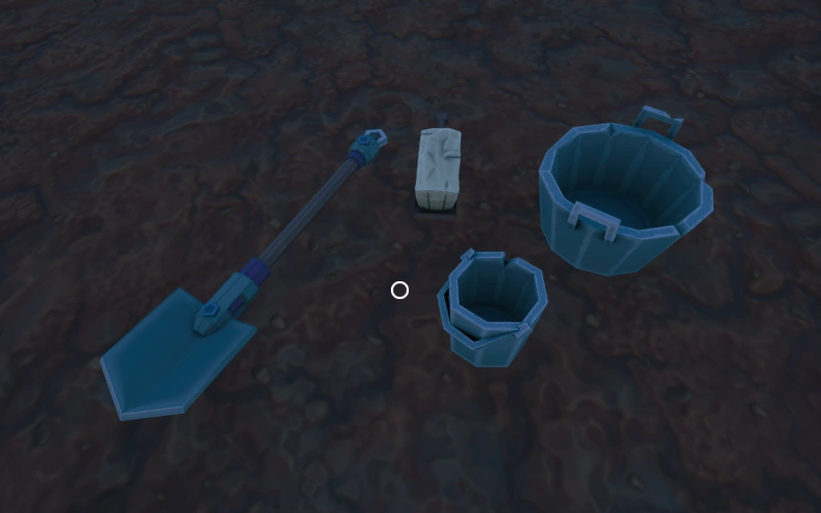 Panning | Hydroneer Wiki | Fandom