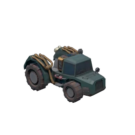 Hydro Truck | Hydroneer Wiki | Fandom