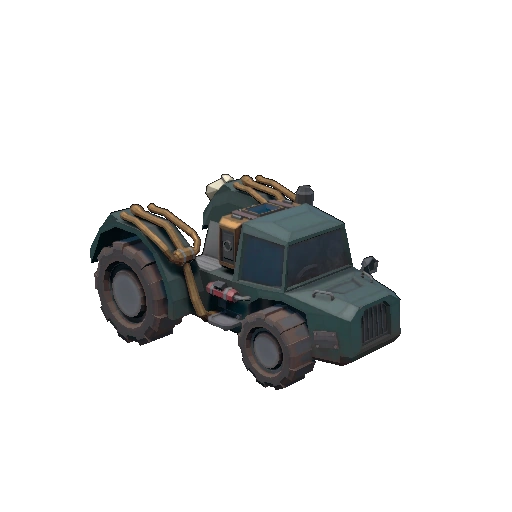 Hydro Truck | Hydroneer Wiki | Fandom