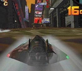 Miss Behave | Hydro Thunder Wiki | Fandom