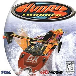 Hydro Thunder | Hydro Thunder Wiki | Fandom