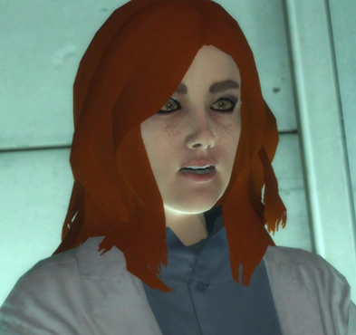 Iris Conners | HydroVerse Wiki | Fandom