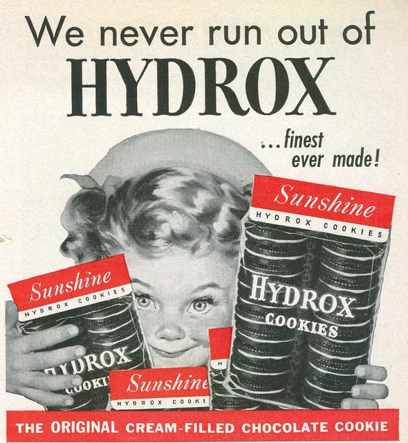 Billboard/Newspaper Advertisements | Hydrox Wiki | Fandom