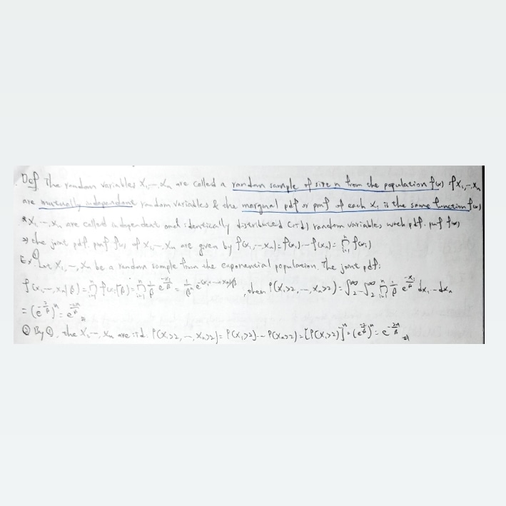 1. iid Random Variable | My Wiki | Fandom 1. iid Random Variable | My Wiki | Fandom