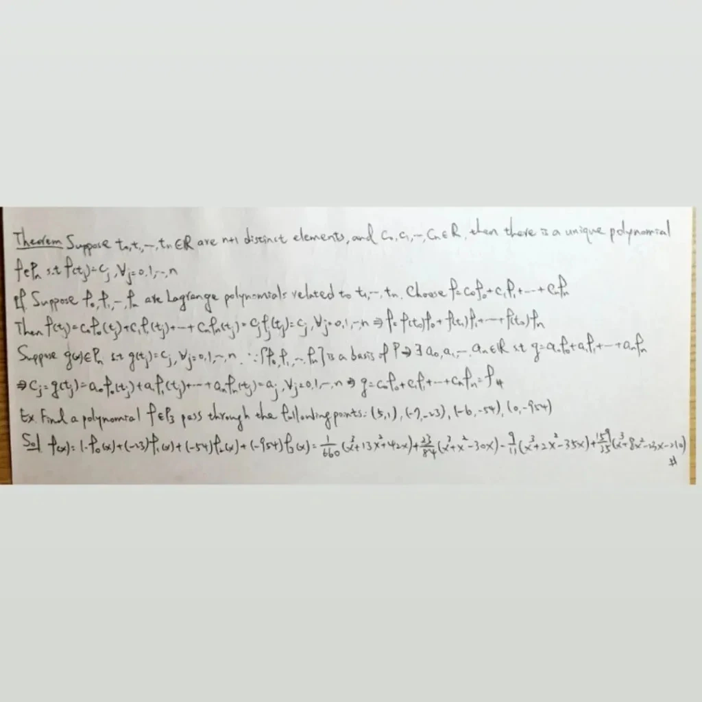 47. Theorem(Linear Algebra) | My Wiki | Fandom