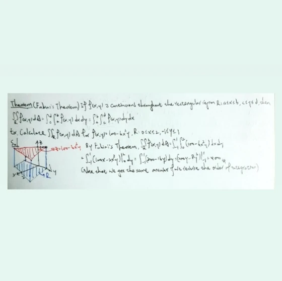 290. Fubini’s Theorem | My Wiki | Fandom