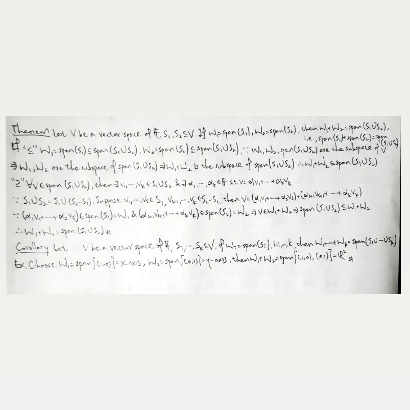 23. Theorem | My Wiki | Fandom